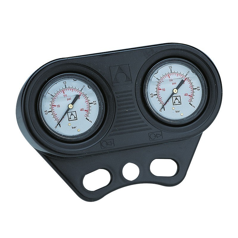 CONJUNTO PANEL DE MANÓMETROS