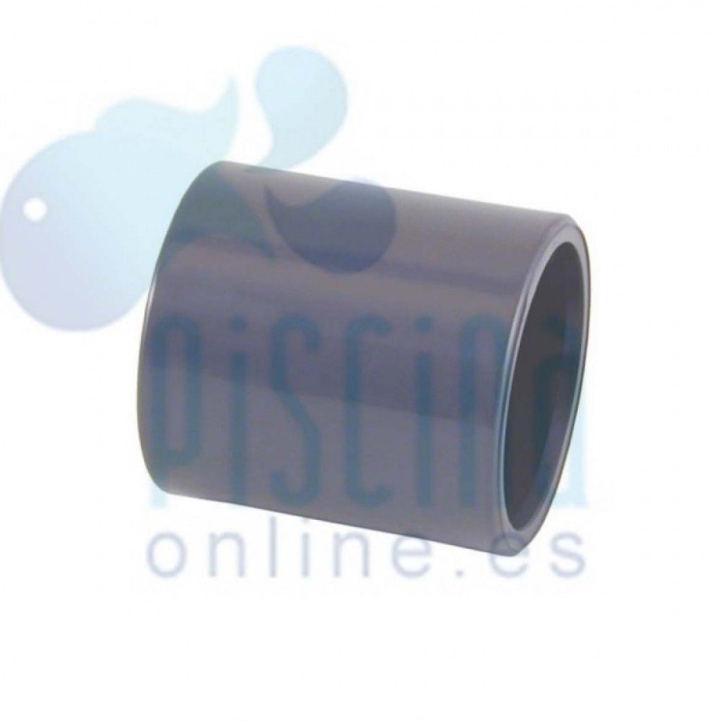 Manguito union PVC